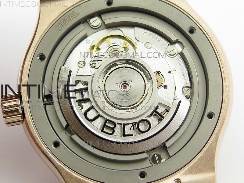 CLASSIC FUSION 42MM CRYSTAL/TI CASE - InTime Watches