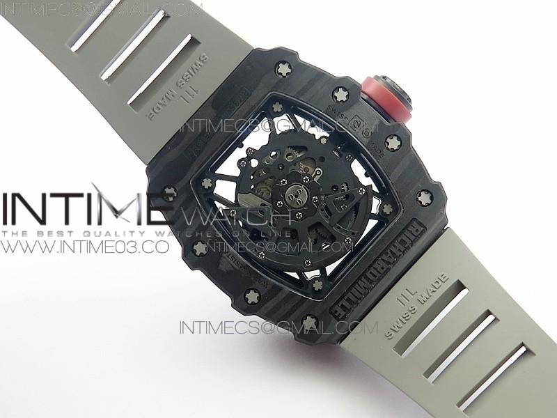 RM035-02 RAFA FORGED CARBON - InTimeWatch