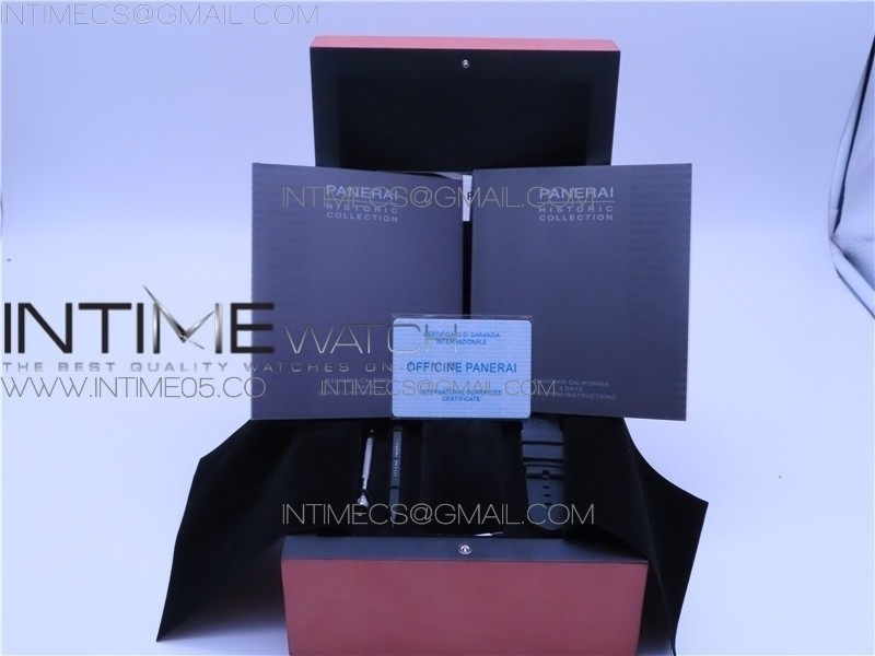 PANERAI BOX SET - InTimeWatch