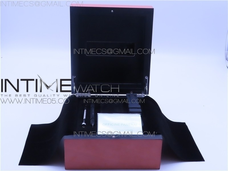 PANERAI BOX SET - InTimeWatch